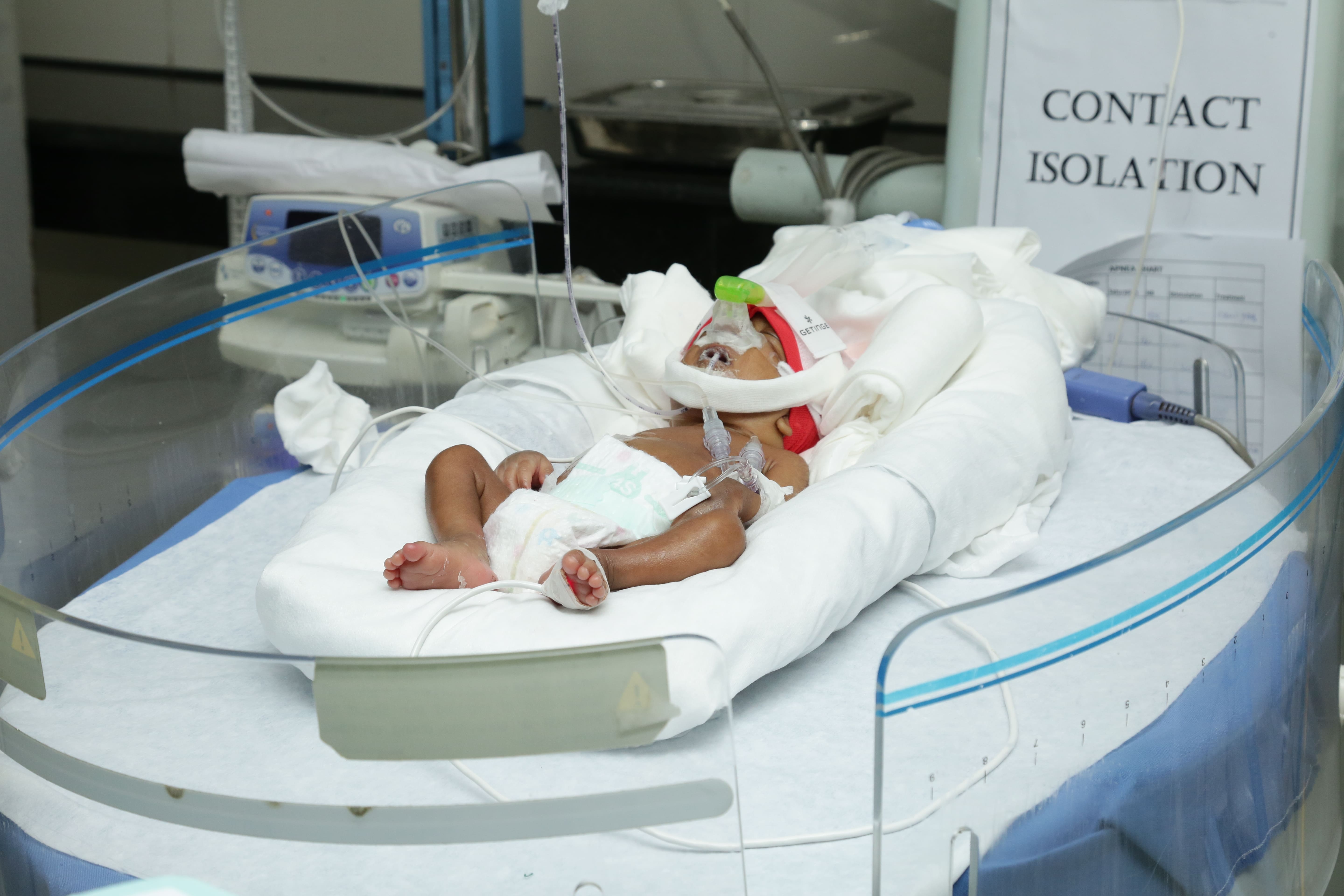 Kanchi Kamakoti CHILDS Trust Hospitals