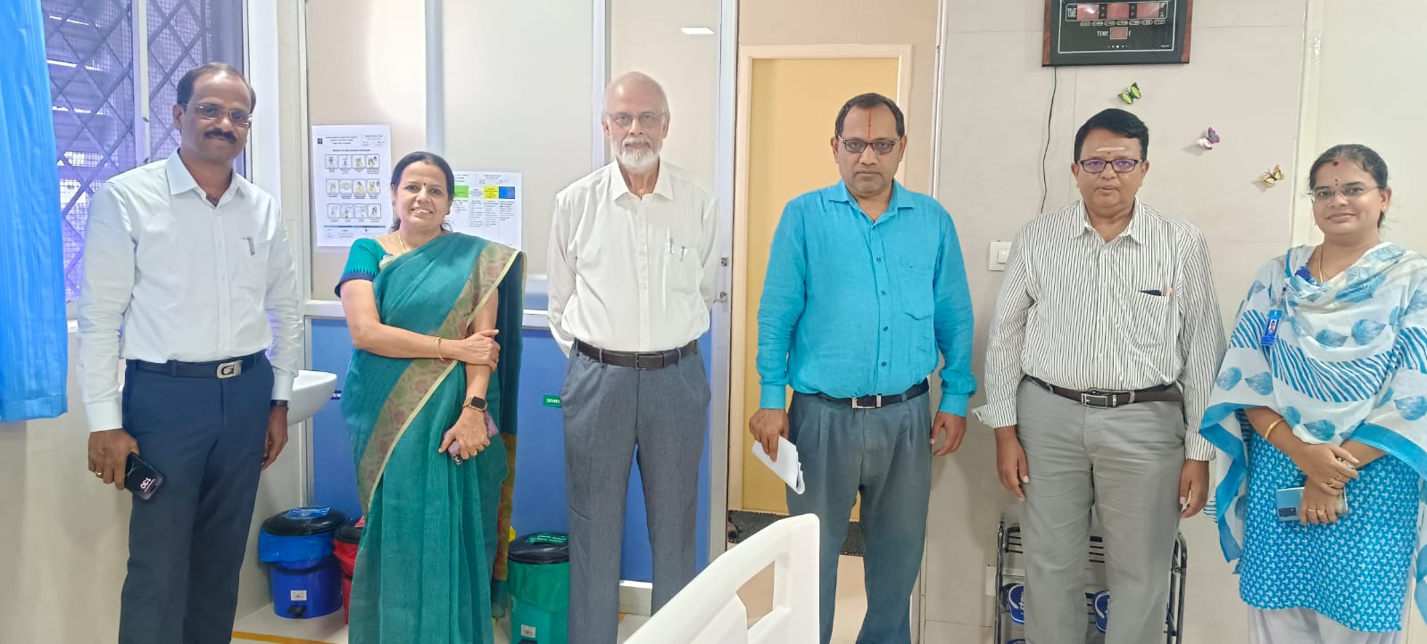 Kanchi Kamakoti CHILDS Trust Hospitals